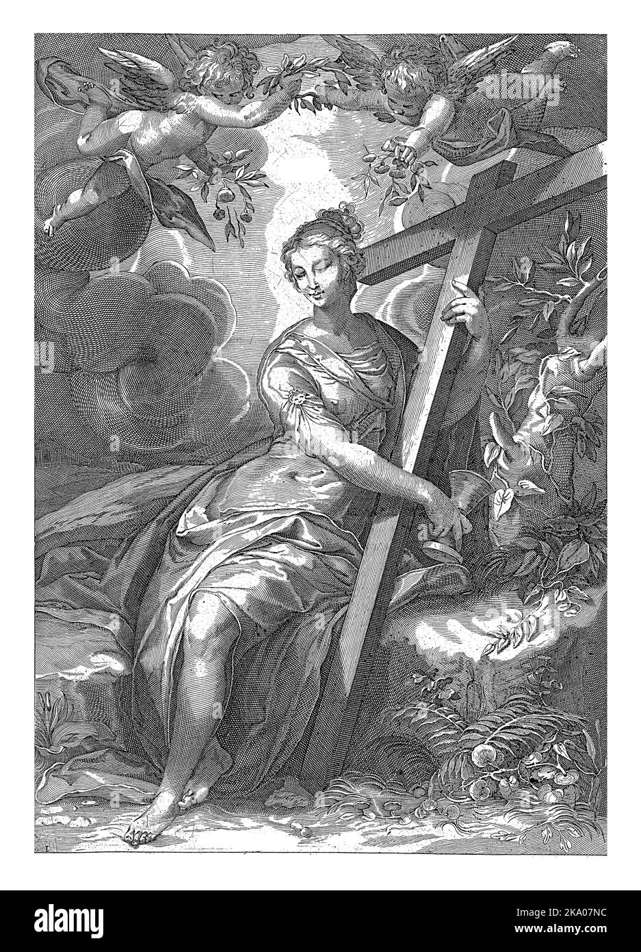 Personification virtue Black and White Stock Photos & Images - Alamy