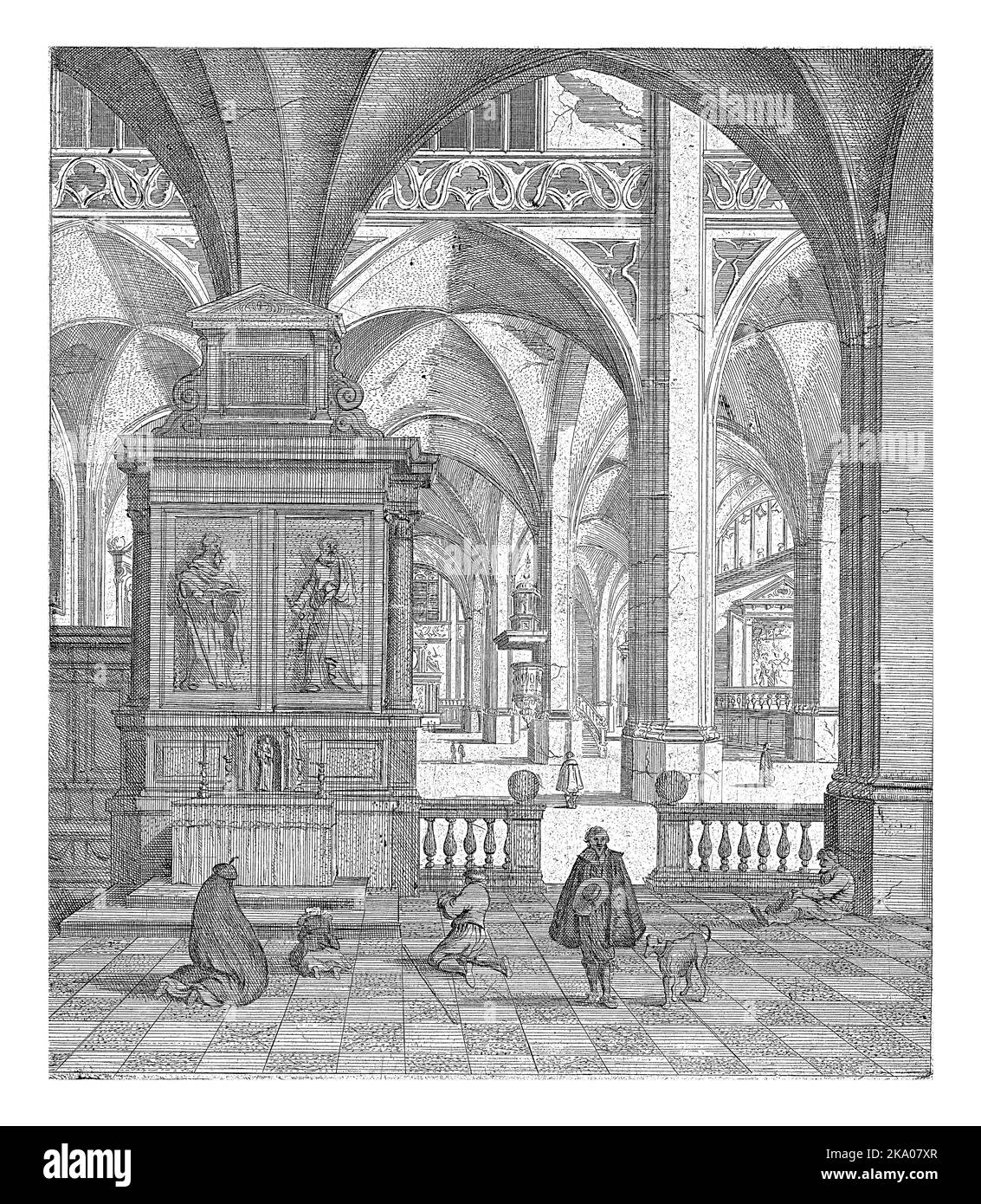 Gothic people Cut Out Stock Images & Pictures - Alamy