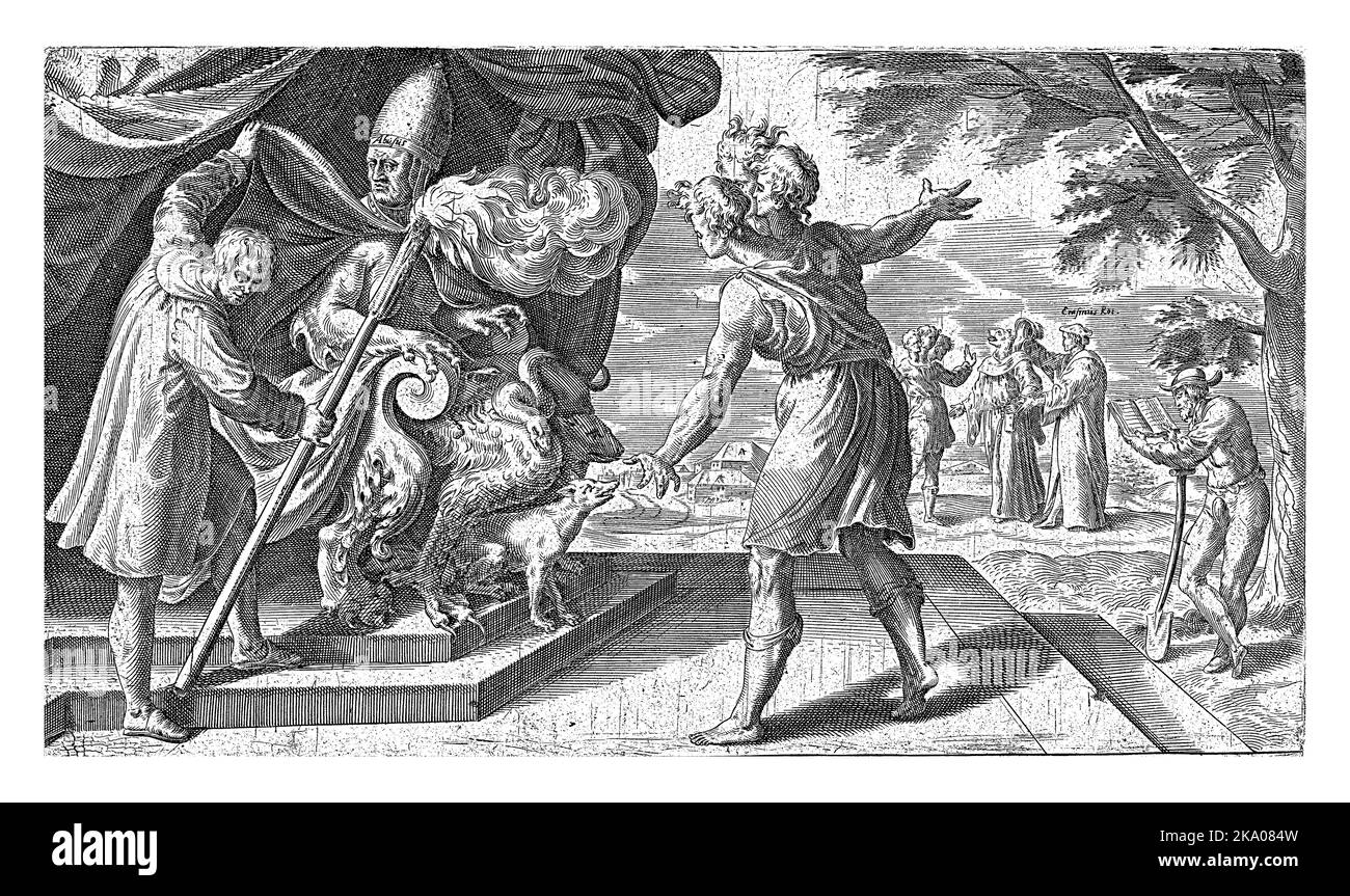 Drawing reveals Cut Out Stock Images & Pictures - Alamy