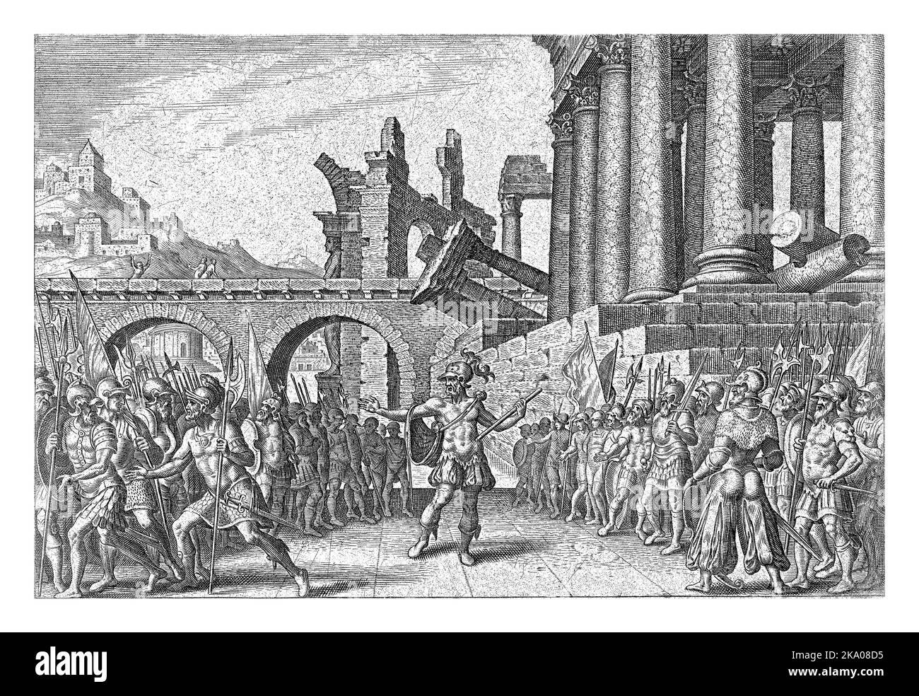 Divided people Black and White Stock Photos & Images - Alamy