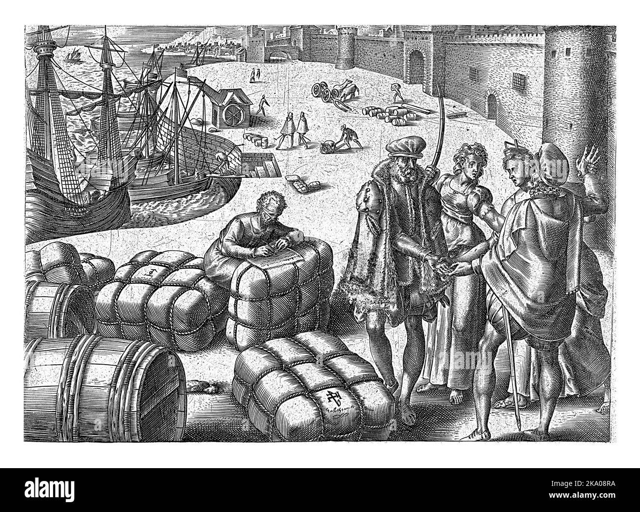 Bargain Black and White Stock Photos & Images - Alamy