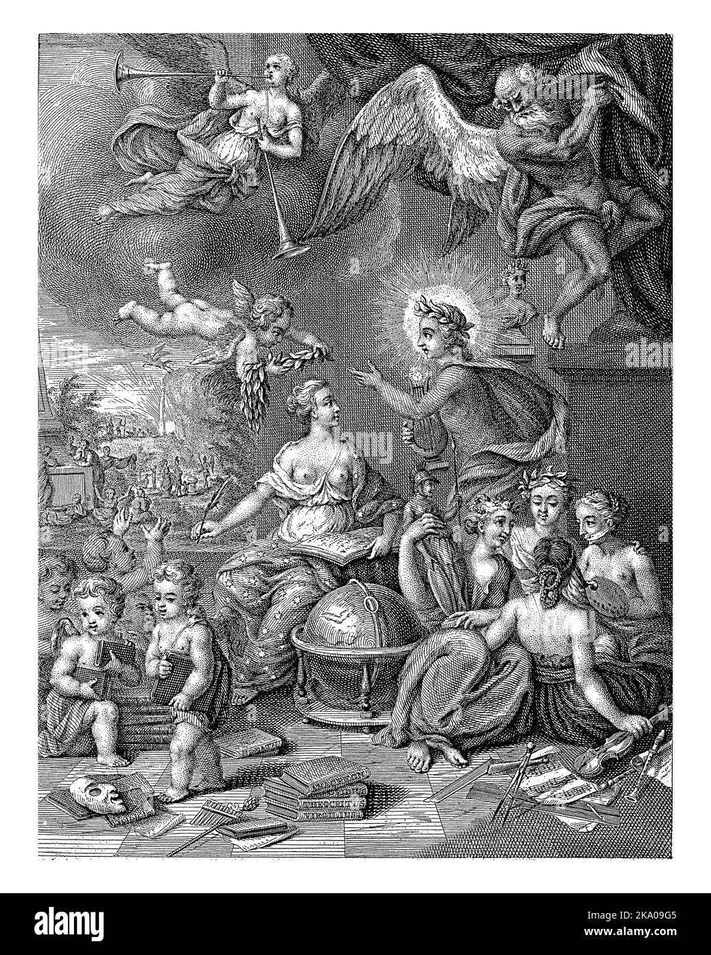 Ancient book quill Black and White Stock Photos & Images - Alamy