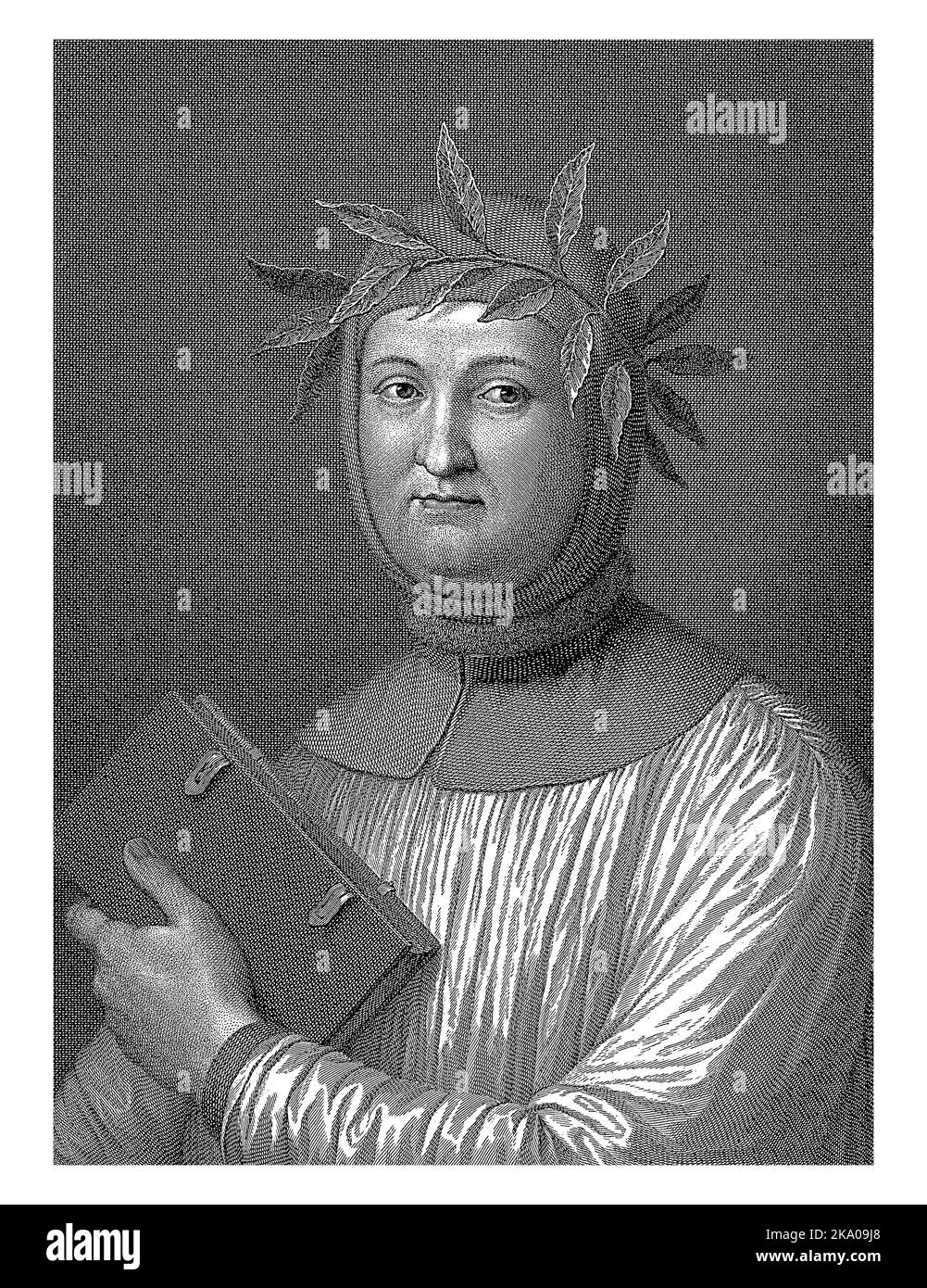 Dante scholar Cut Out Stock Images & Pictures - Alamy