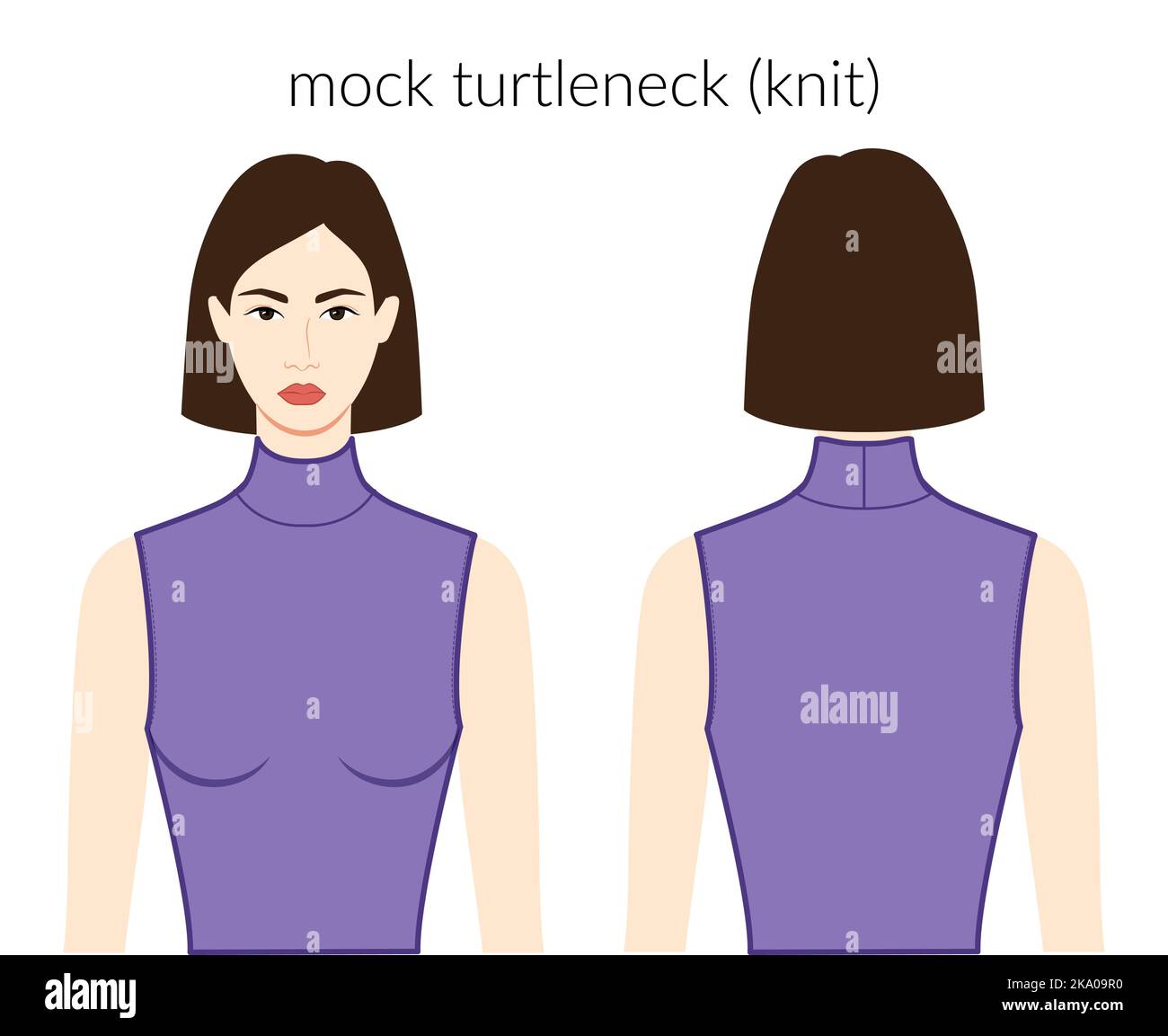 Lavander vector Stock Vector Images - Alamy