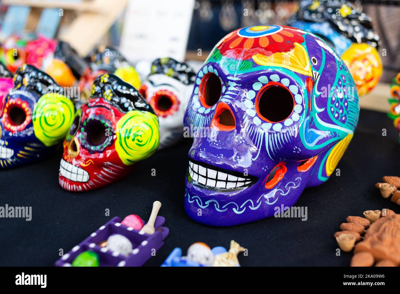 Calaca mexicana hi-res stock photography and images - Alamy