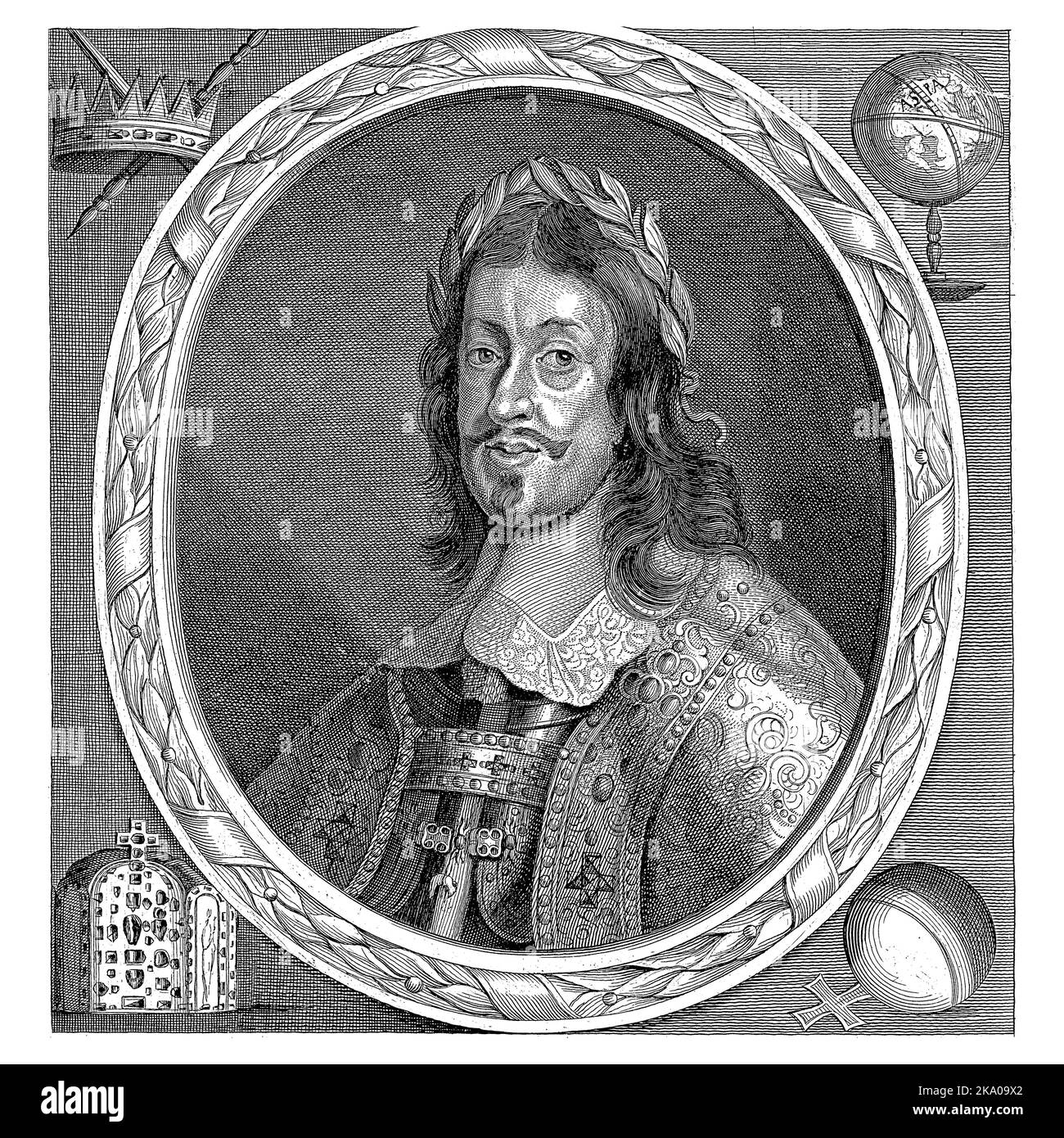 Emperor of a Cut Out Stock Images & Pictures - Alamy