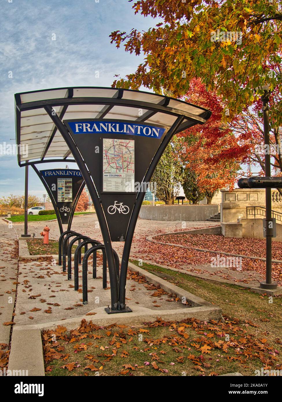 Franklinton is a neighborhood in Columbus, Ohio, just west of its ...