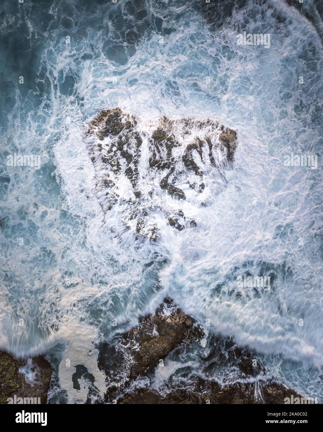 Sea ocean wave shape hi-res stock photography and images - Alamy