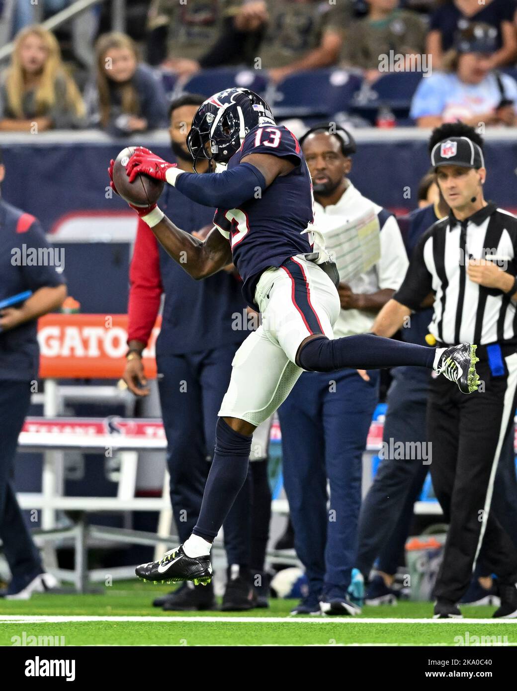 Brandin cooks 2022 hi-res stock photography and images - Alamy