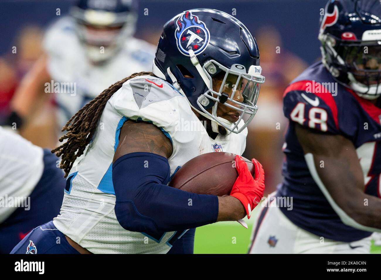 October 30, 2022: Tennessee Titans running back Derrick Henry (22 ...