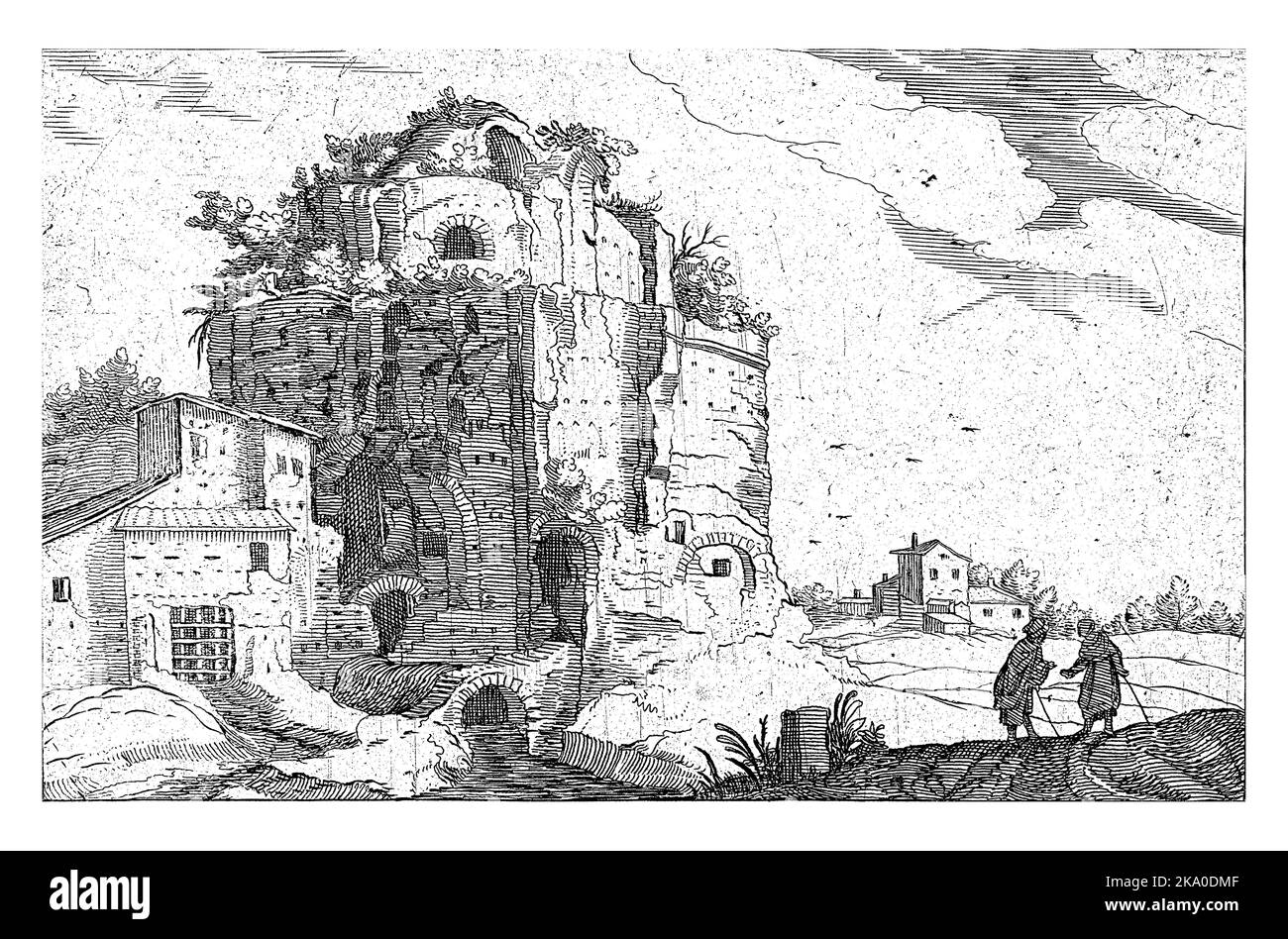 Two figures drawing Cut Out Stock Images & Pictures - Alamy