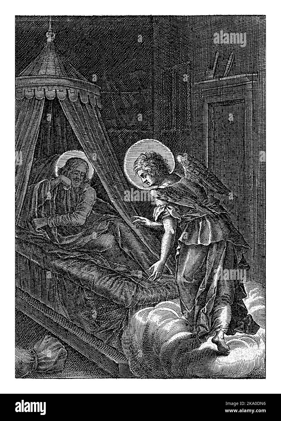 Joseph's dream Cut Out Stock Images & Pictures - Alamy