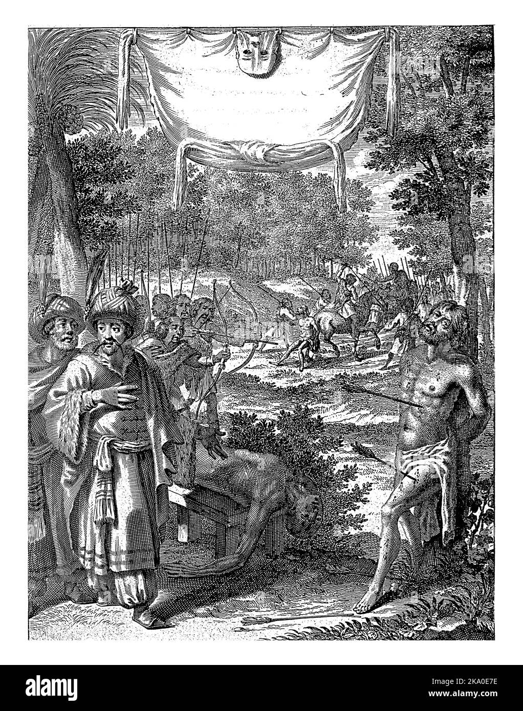 Ground behind Black and White Stock Photos & Images - Alamy