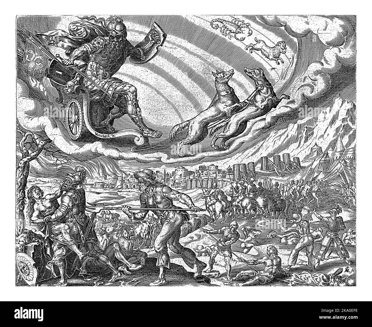 People two dogs in Black and White Stock Photos & Images - Alamy