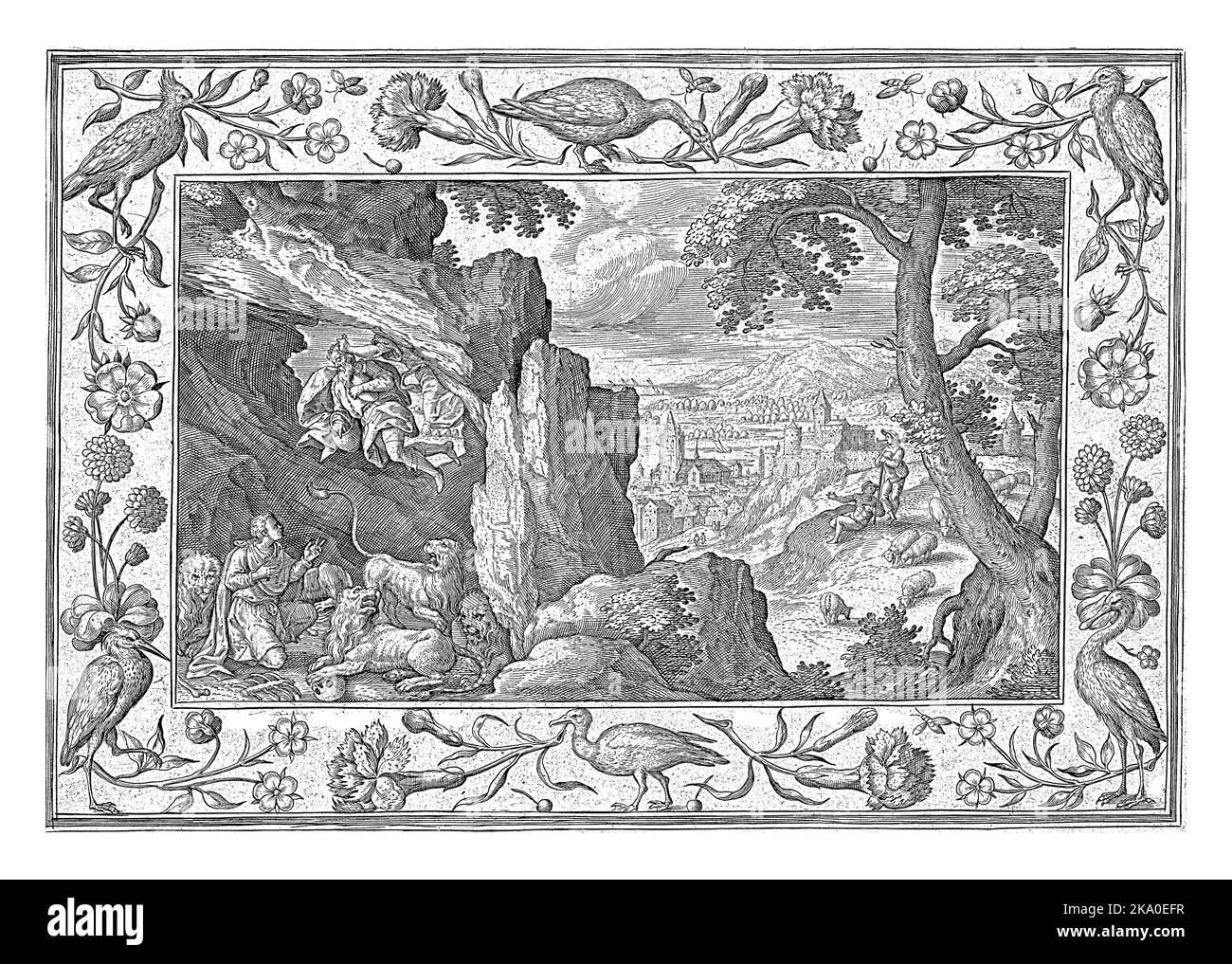 Foreground hill Cut Out Stock Images & Pictures - Alamy