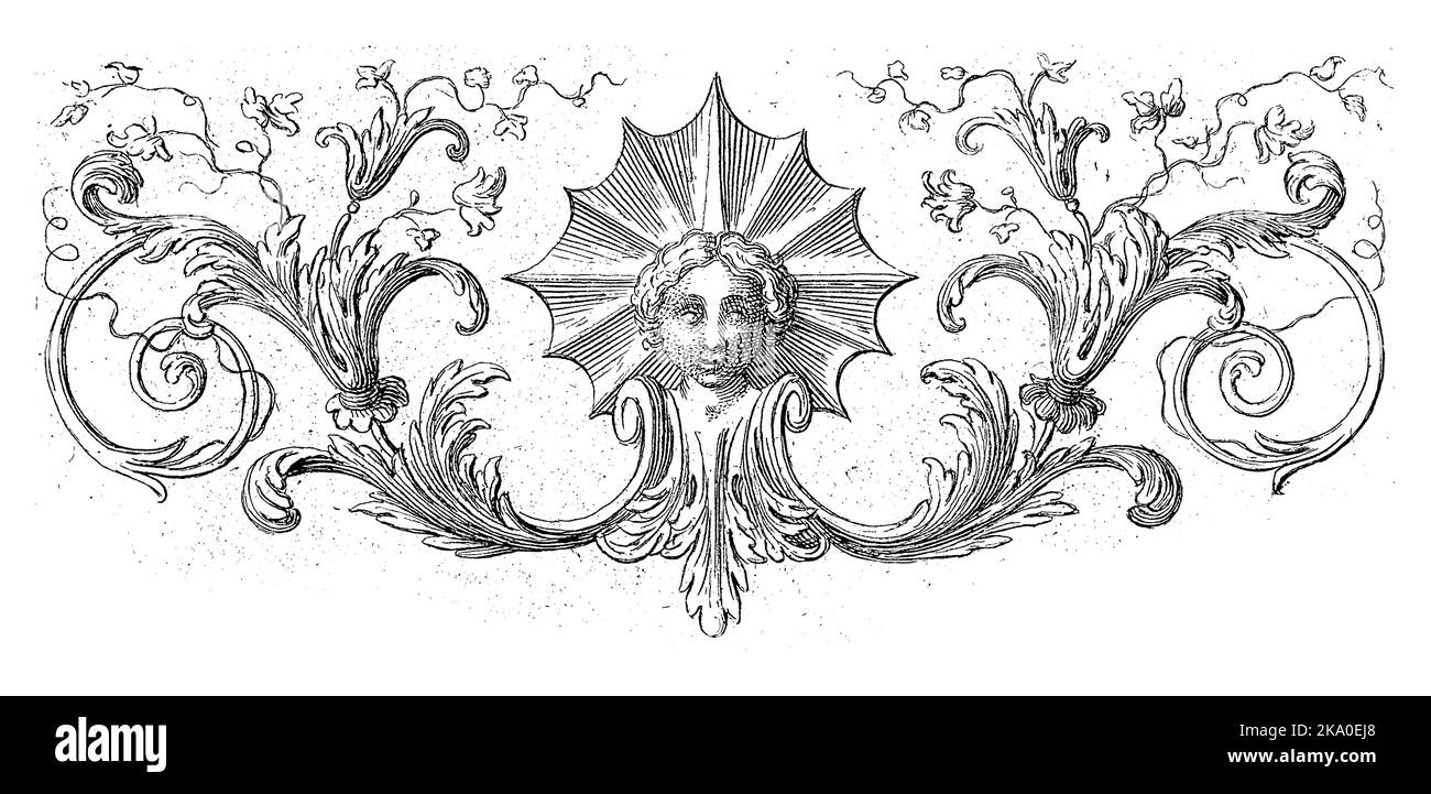 Mascaron surrounded hi-res stock photography and images - Alamy