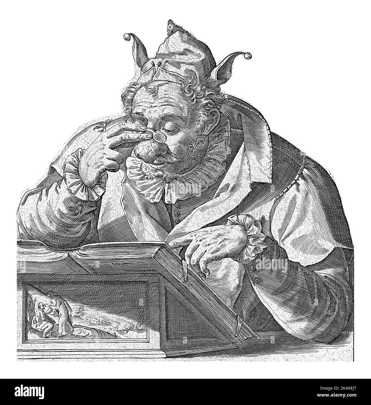 Hood on head Black and White Stock Photos & Images - Alamy