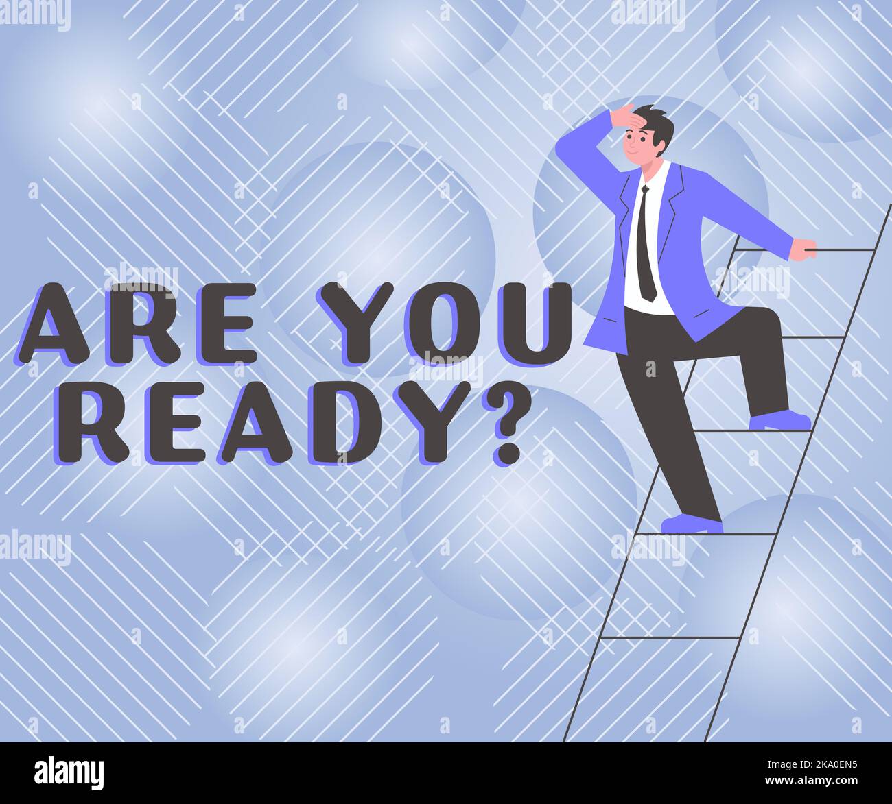 Inspiration showing sign Are You Ready Question. Concept meaning ...