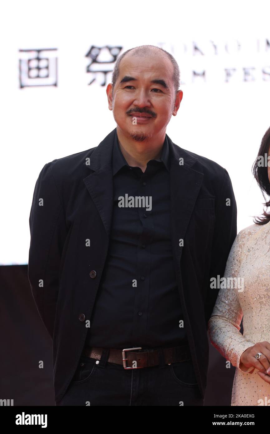 Chuyen bui hi-res stock photography and images - Alamy