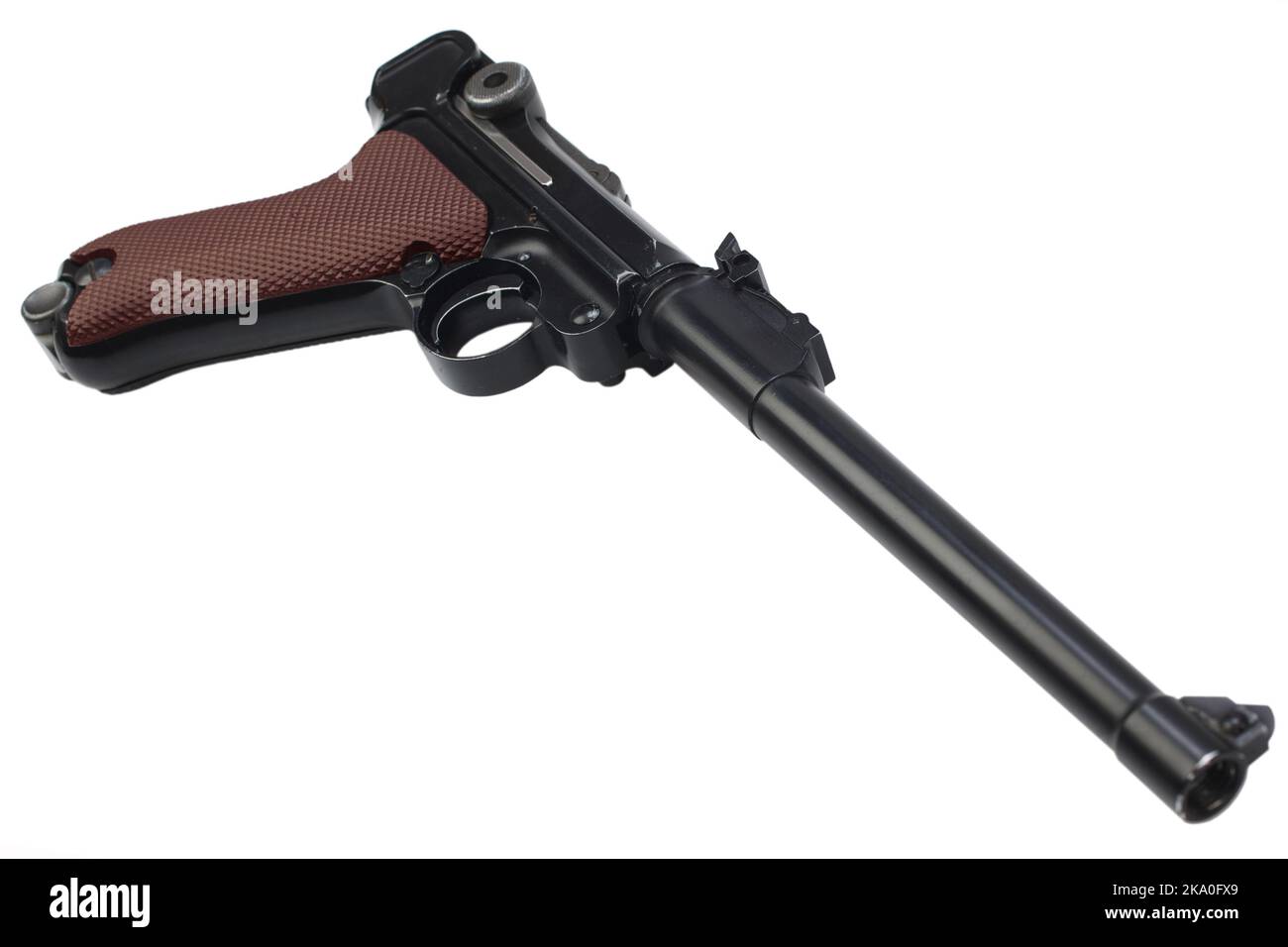 German gun first world Cut Out Stock Images & Pictures - Alamy