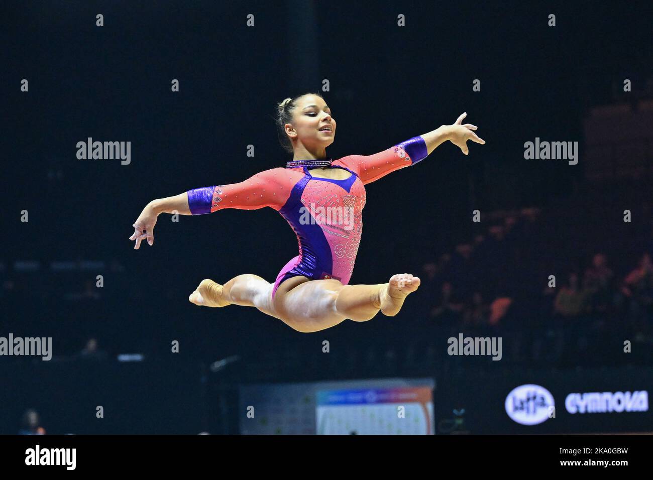 Women’s Qualifications, Liverpool, Italy, October 30, 2022, SARAIVA ...