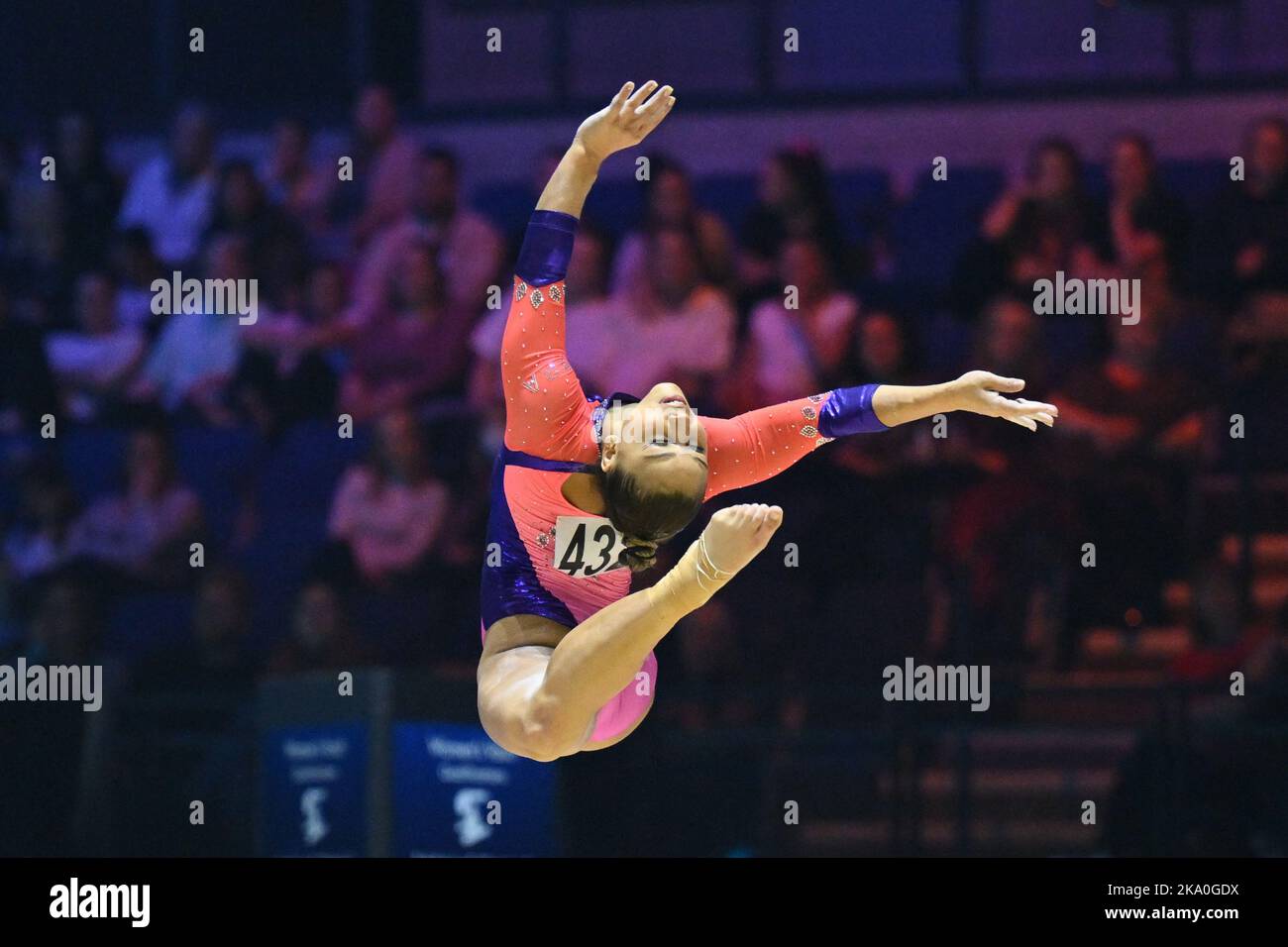 Women’s Qualifications, Liverpool, Italy, October 30, 2022, SARAIVA ...