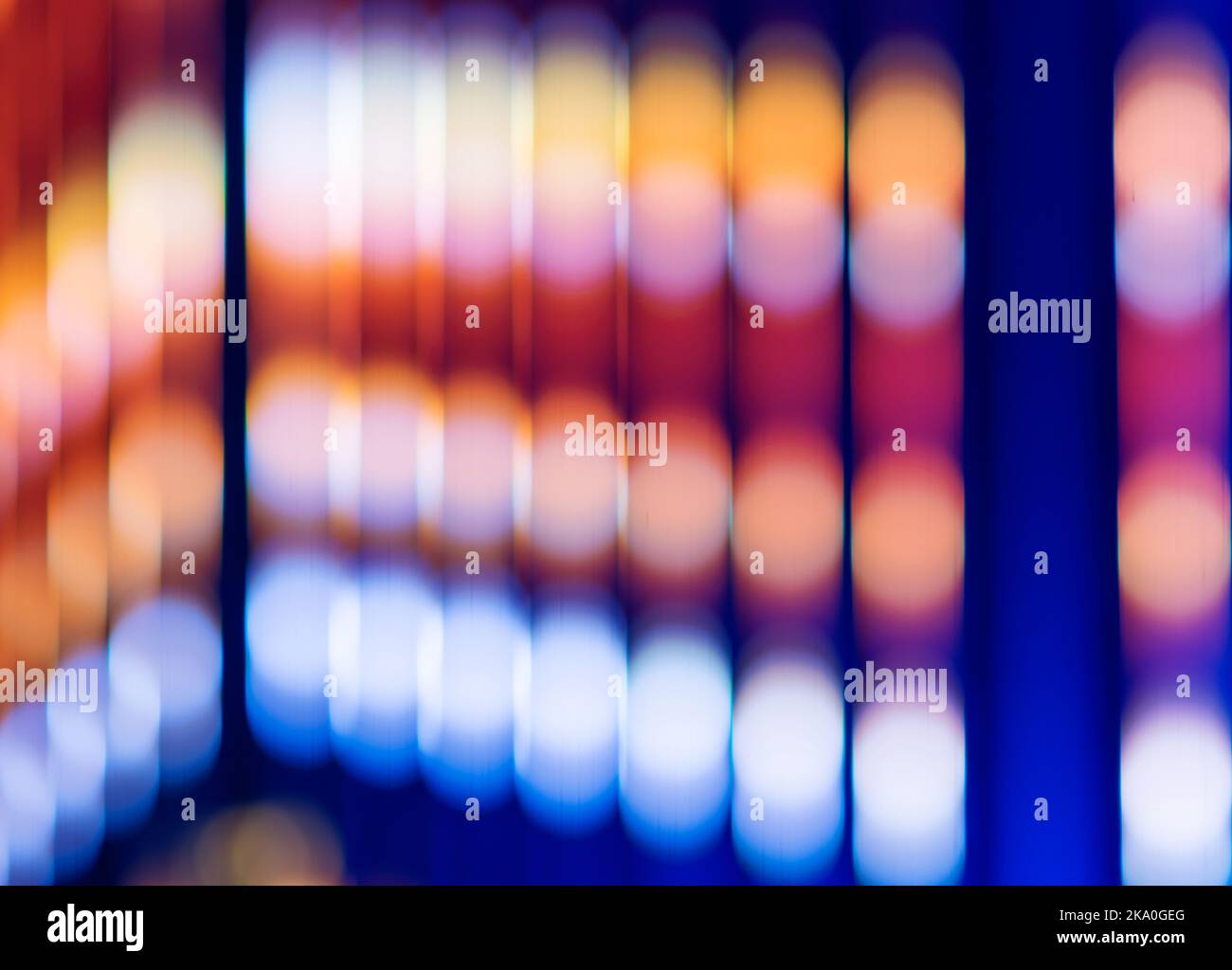 Christmas blurred lights background. Defocused lights background ...