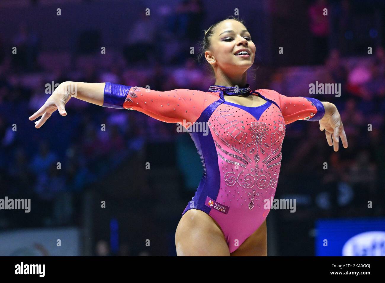 Women’s Qualifications, Liverpool, Italy, October 30, 2022, SARAIVA ...