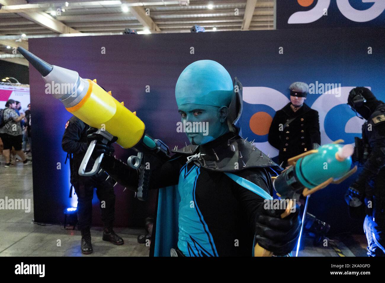 Convencion chile hi-res stock photography and images - Alamy