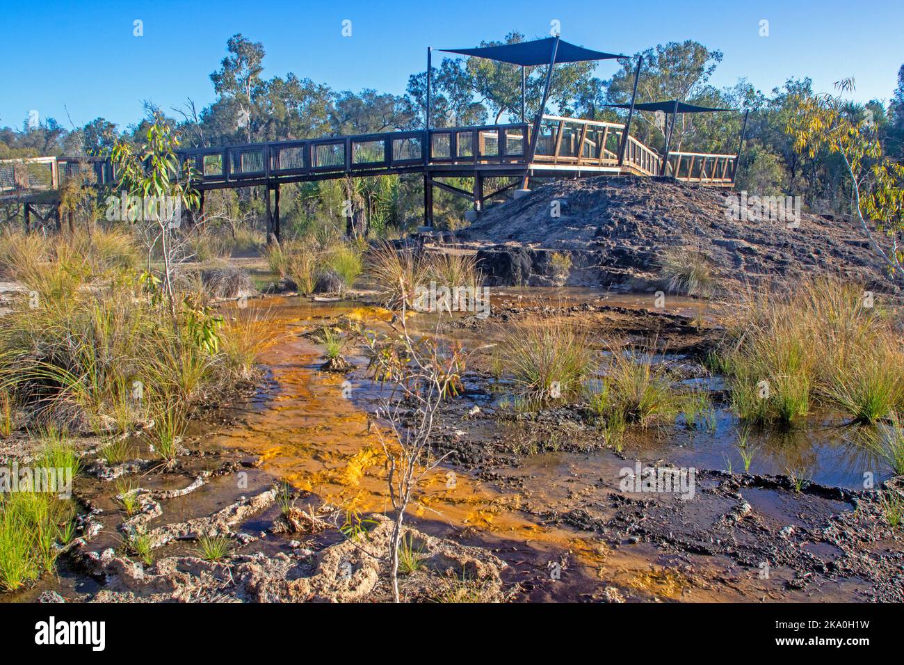 Talaroo hot springs hi-res stock photography and images - Alamy