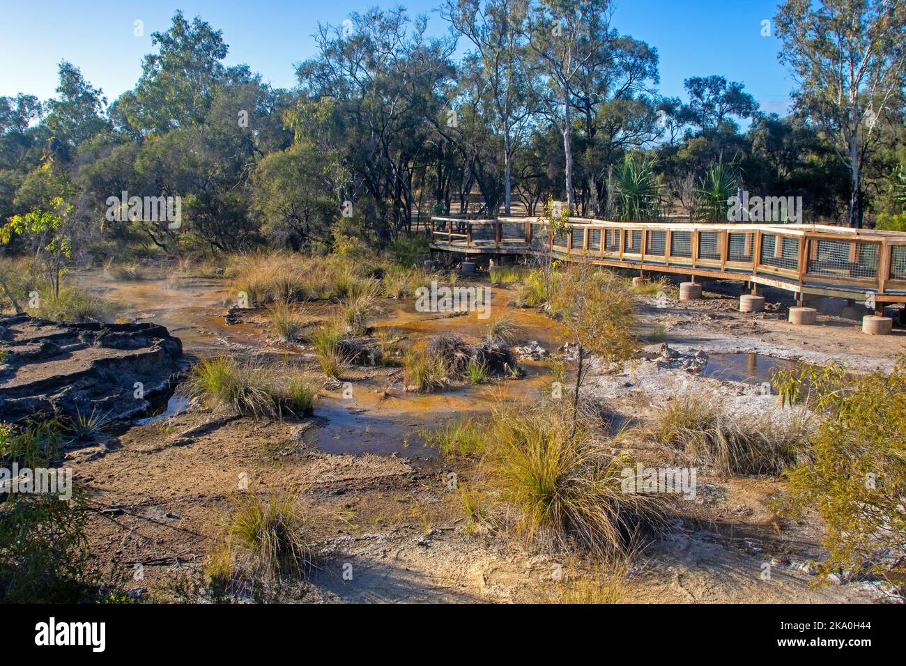 Talaroo hot springs hi-res stock photography and images - Alamy