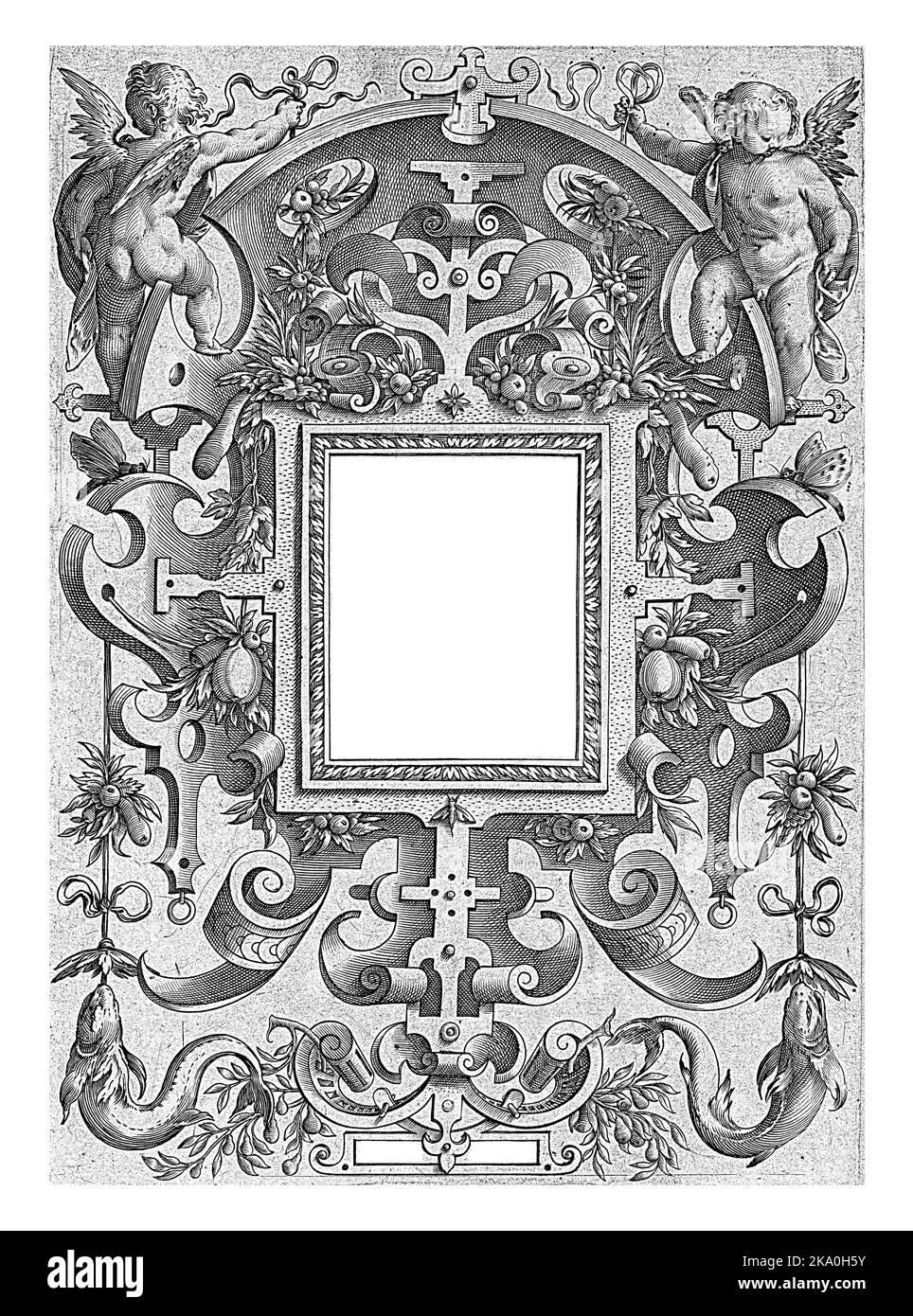 Ornamental map hi-res stock photography and images - Alamy