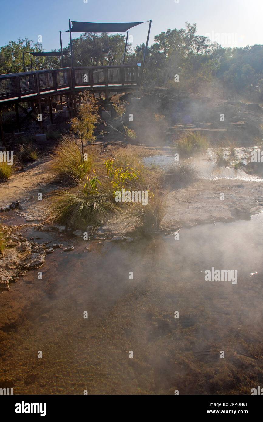 Talaroo hot springs hi-res stock photography and images - Alamy
