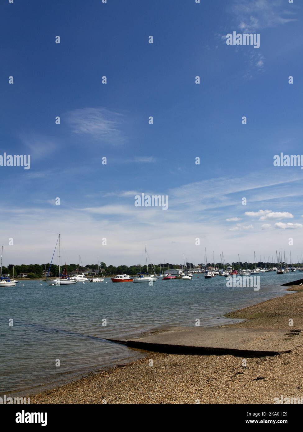 Hamble le rice hampshire hi-res stock photography and images - Alamy