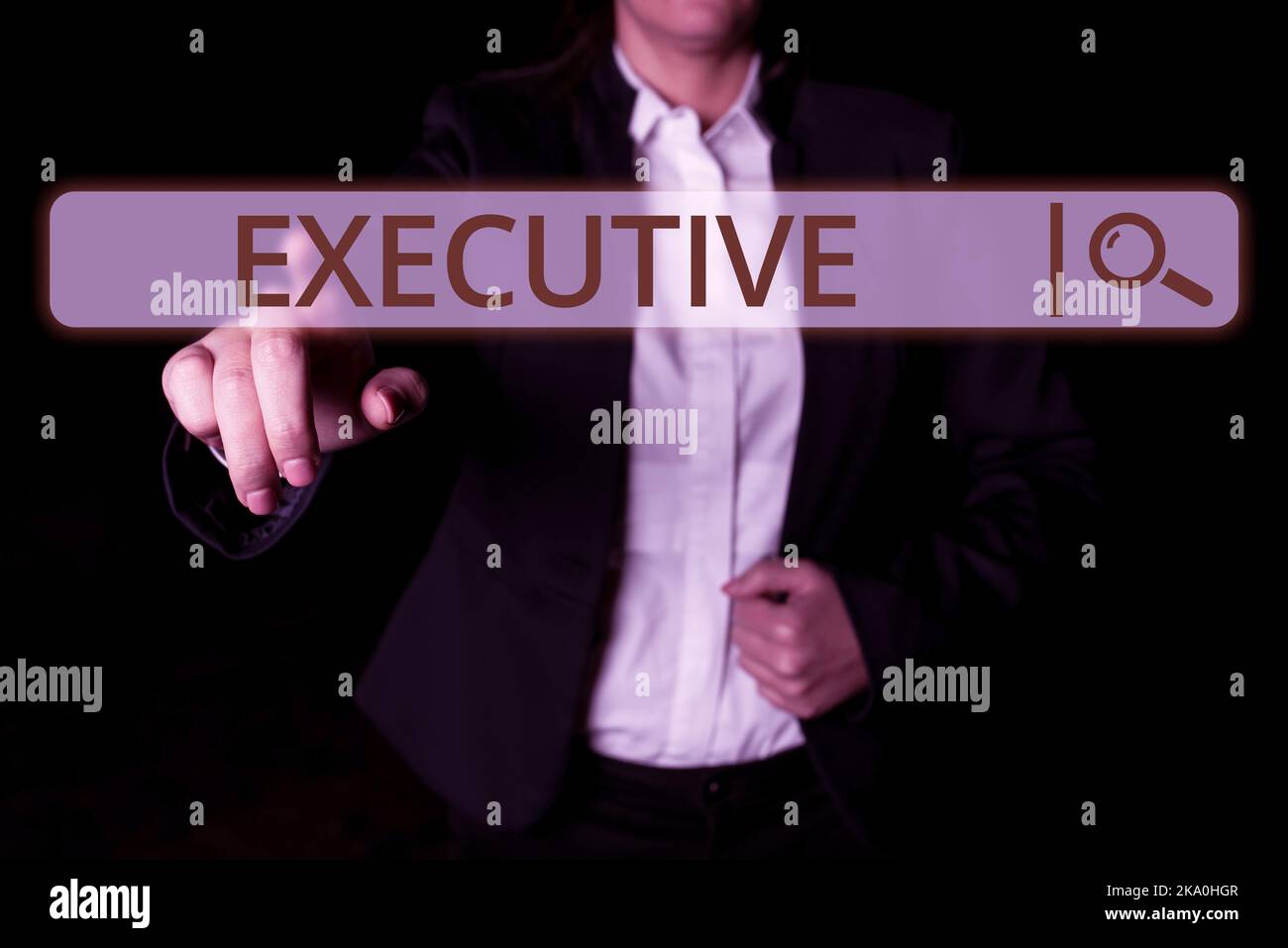 Inspiration showing sign Executive. Business approach specific ...