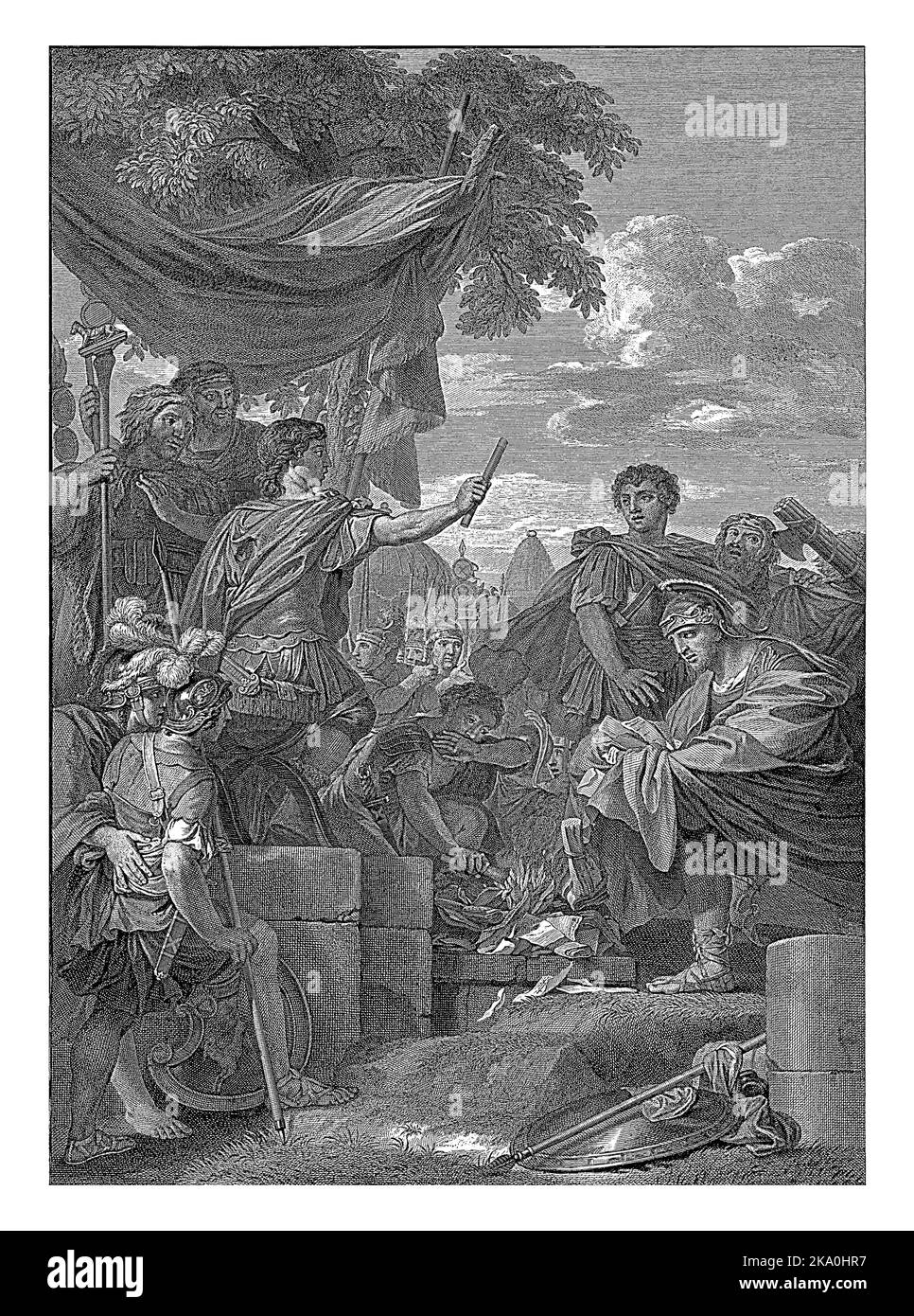 Sextus Black and White Stock Photos & Images - Alamy