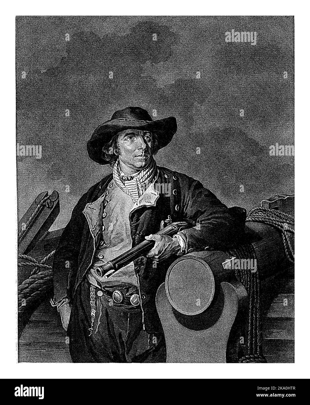 Charles howard hodges Cut Out Stock Images & Pictures - Alamy