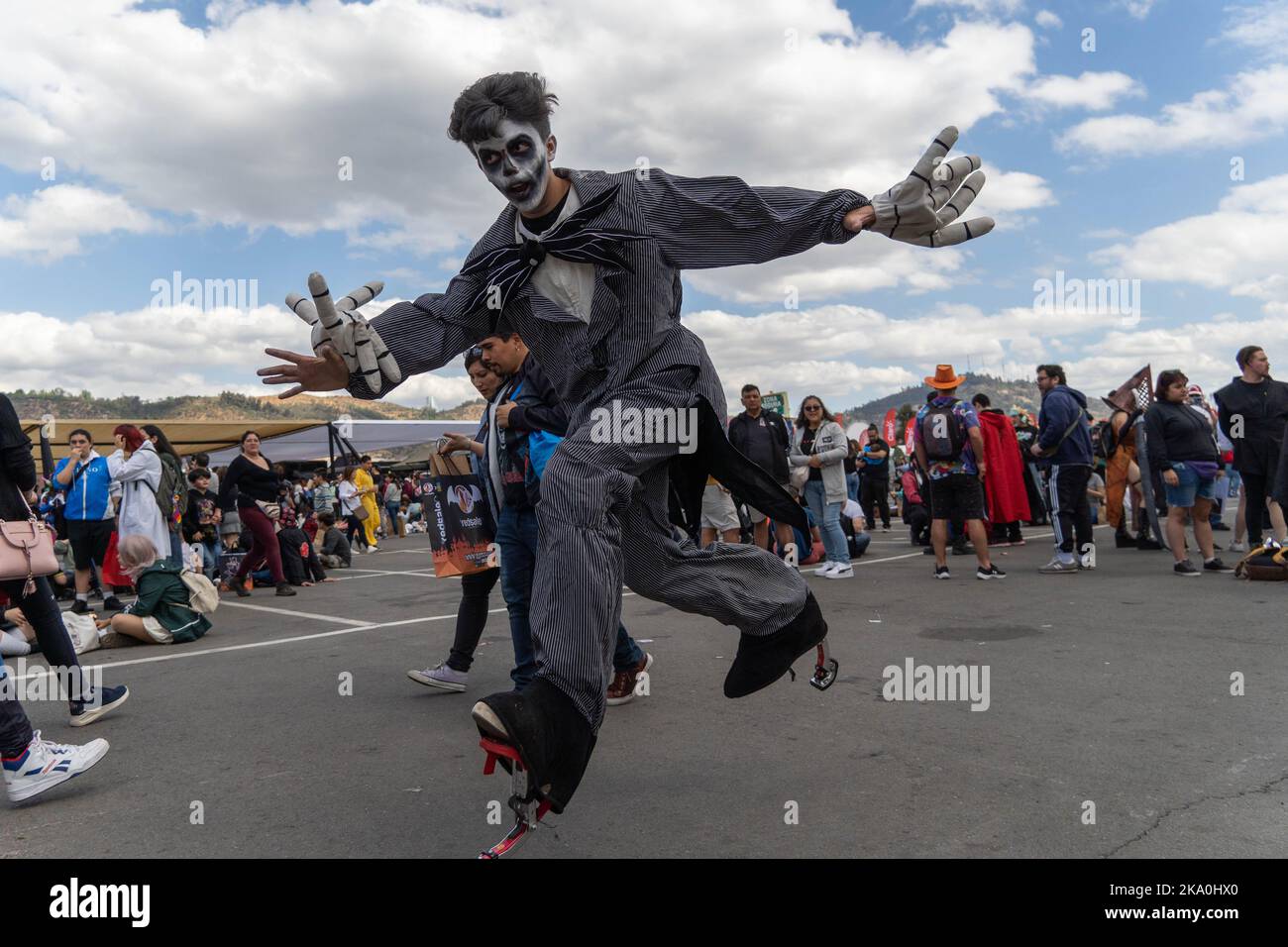 Disfraces halloween hi-res stock photography and images - Alamy