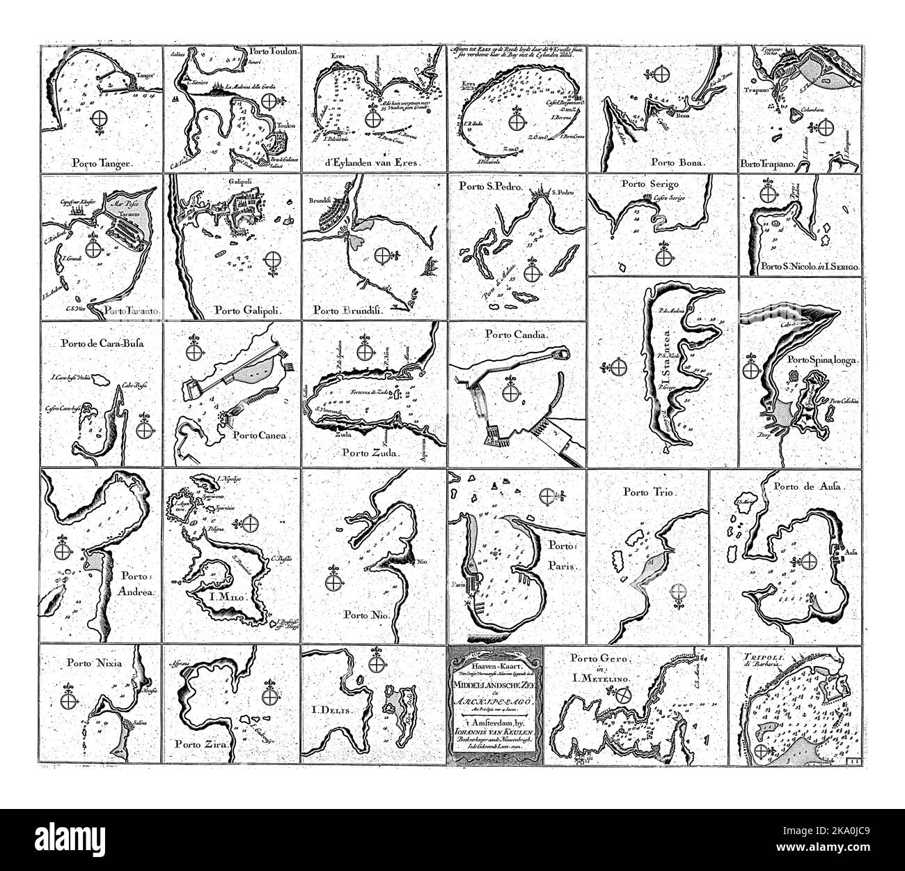 Mediterranean ports maps Black and White Stock Photos & Images - Alamy