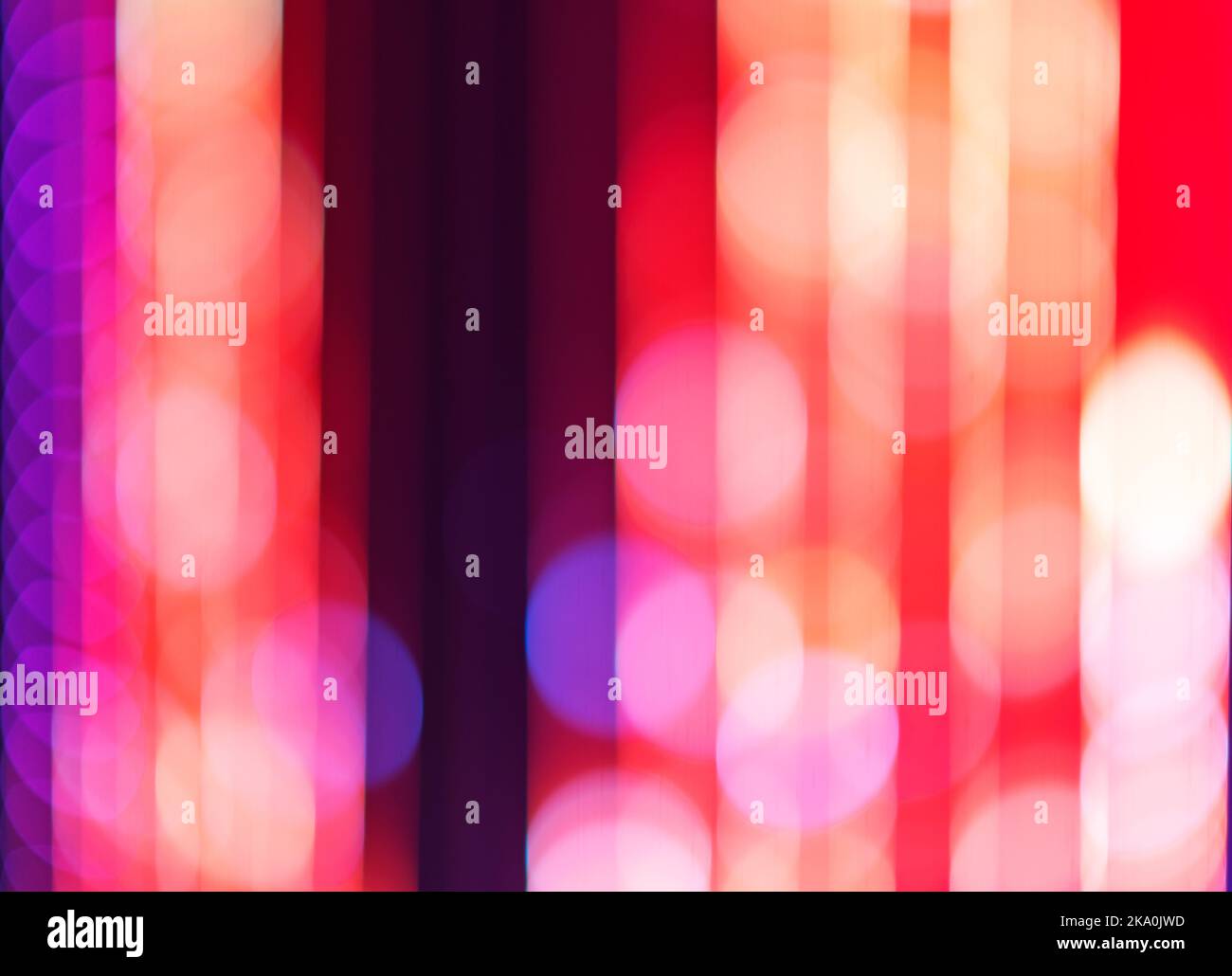 Christmas blurred lights background. Defocused lights background ...