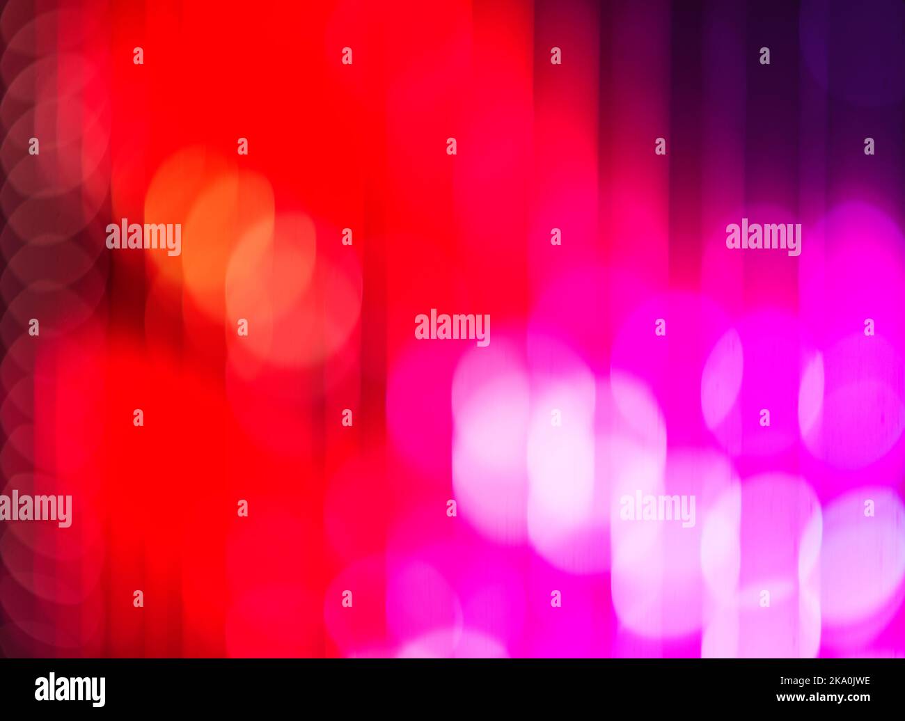Christmas blurred lights background. Defocused lights background ...