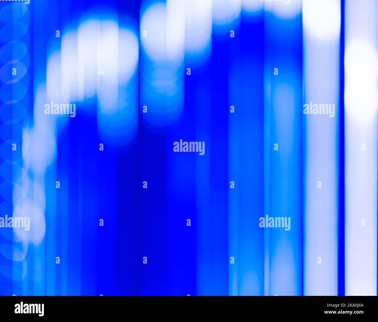 Christmas blurred lights background. Defocused lights background ...