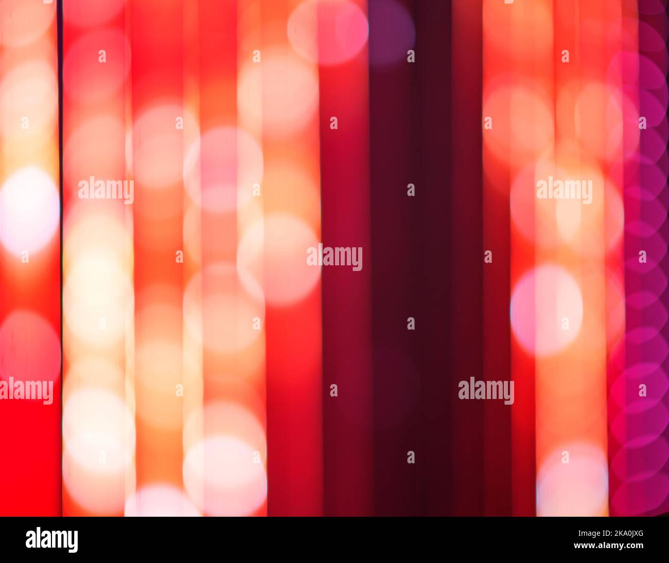 Christmas blurred lights background. Defocused lights background ...