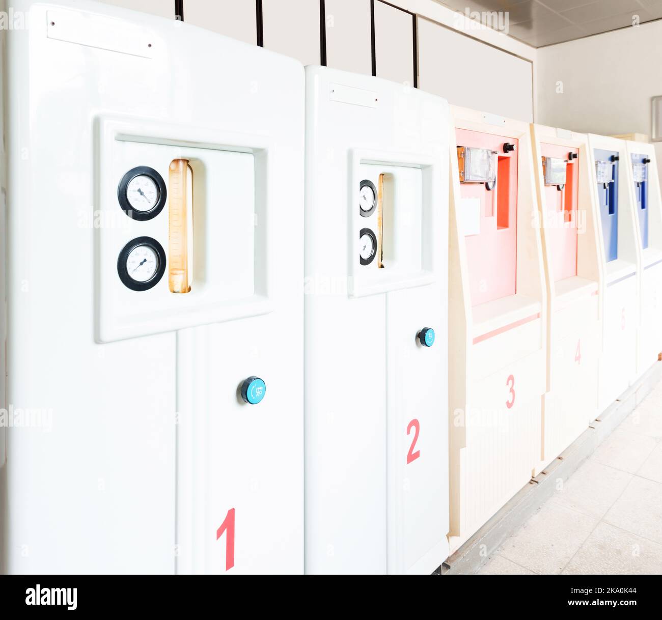 Electric control box Stock Photo - Alamy