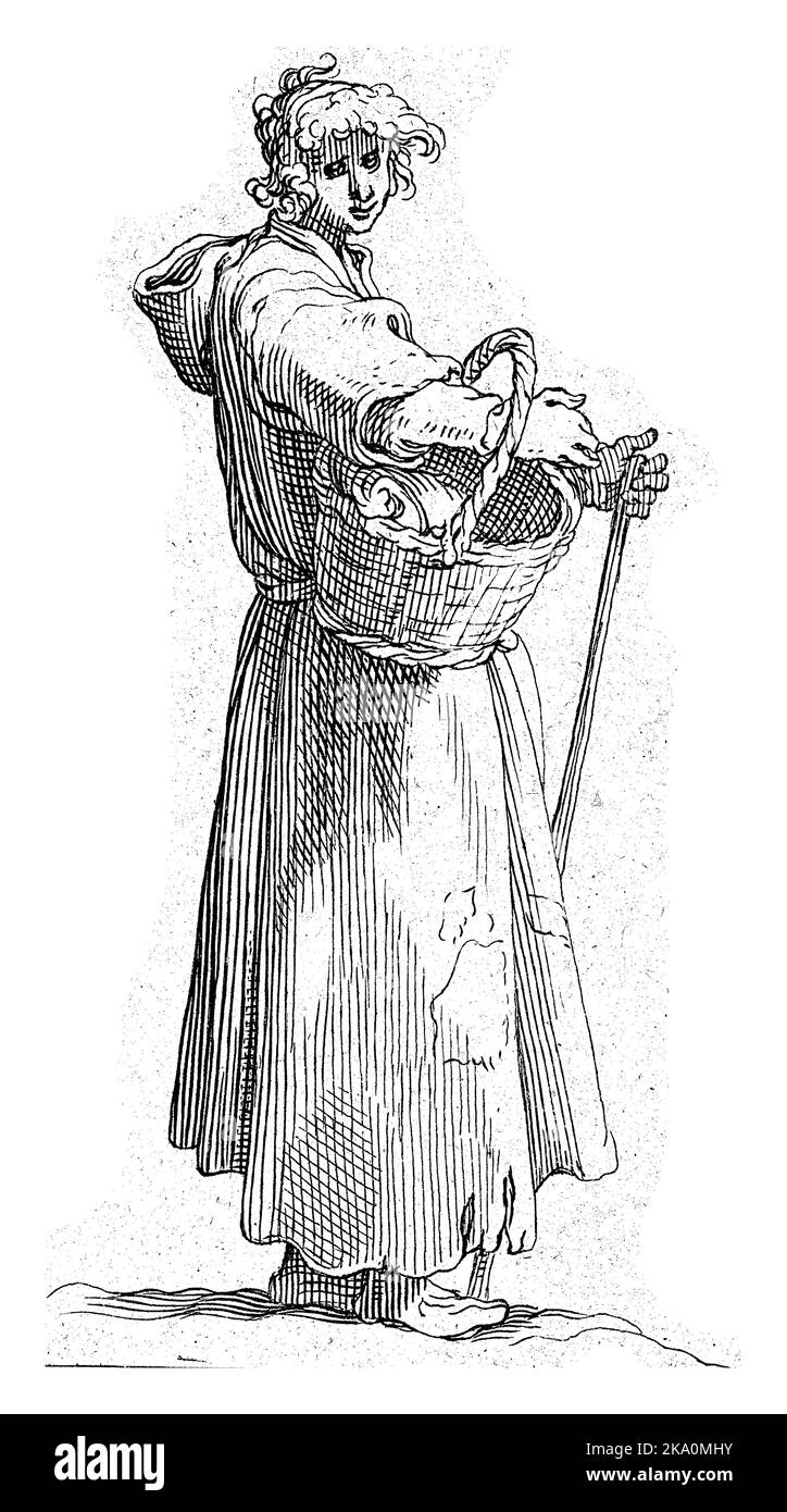 Standing man stick in Cut Out Stock Images & Pictures - Alamy