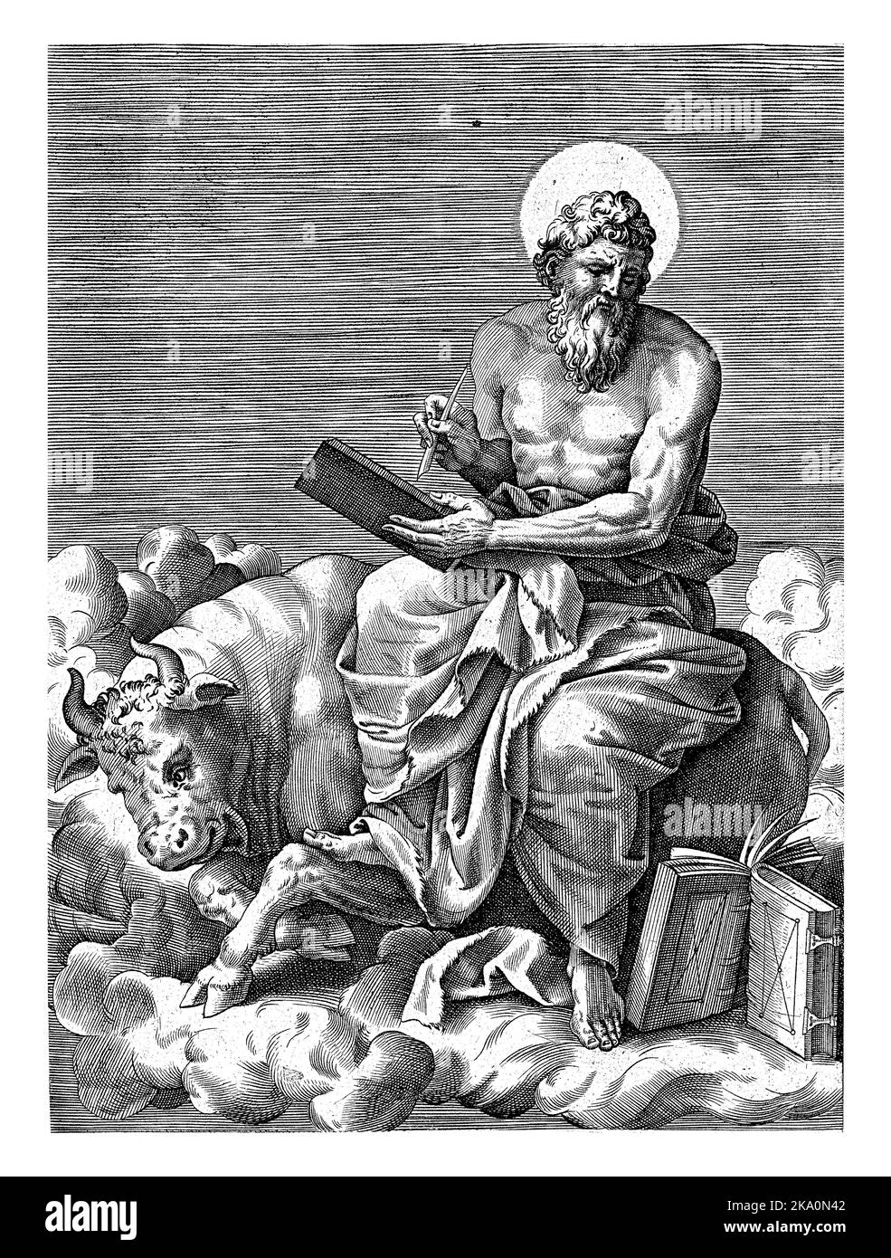 Apocalyptic illustration Cut Out Stock Images & Pictures - Alamy