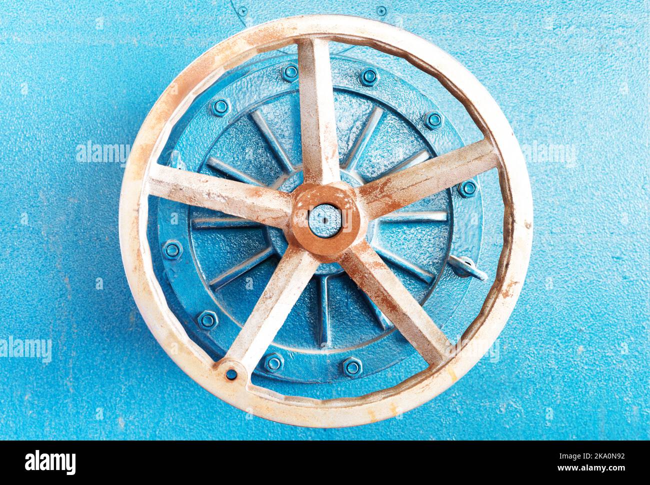 Valves factory hi-res stock photography and images - Alamy