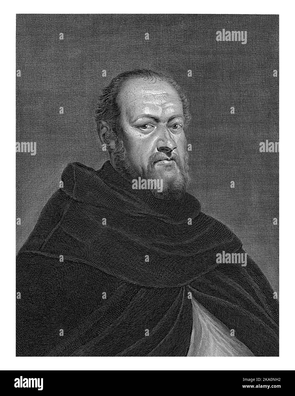 Line monks Cut Out Stock Images & Pictures - Alamy