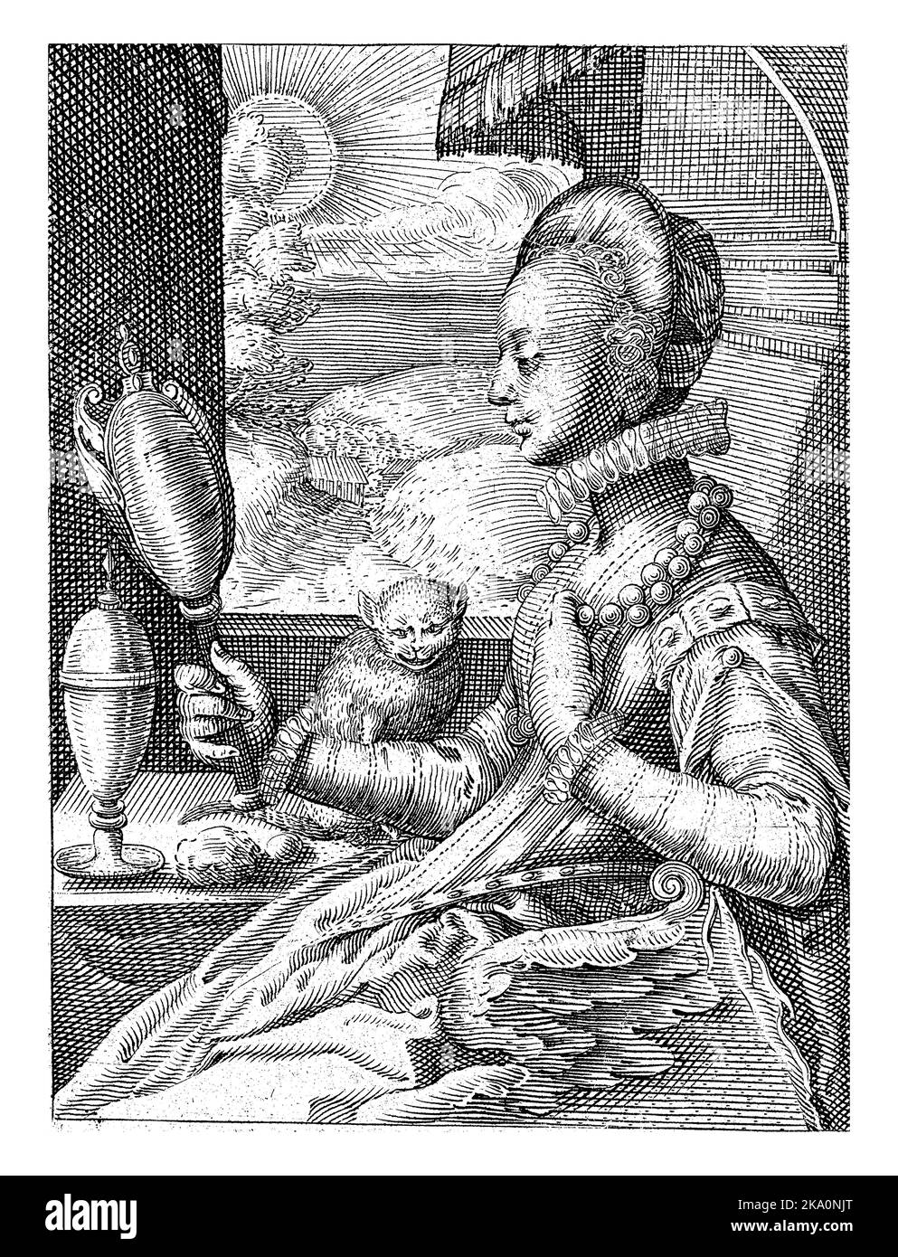 Woman sitting in open Cut Out Stock Images & Pictures - Alamy