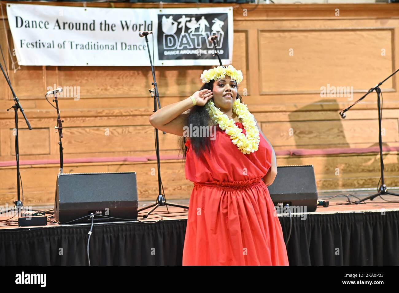 London, UK. 30th Oct, 2022. Dances of the South Pacific , London School ...